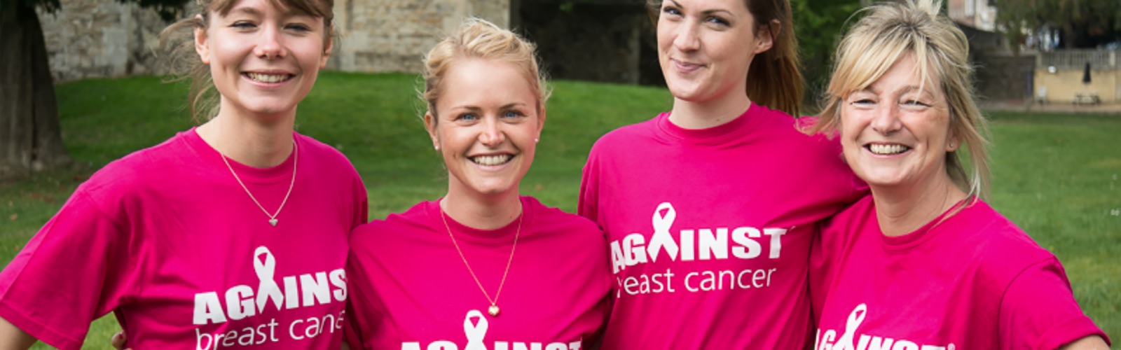 About us, the story and the people behind Against Breast Cancer