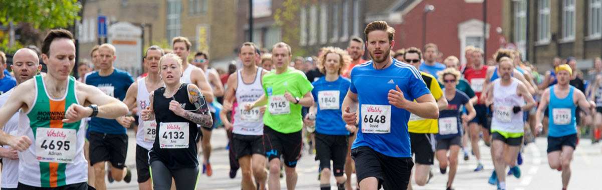 Find a local run near you - Against Breast Cancer