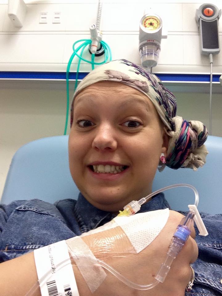 Stevie's story - Against Breast Cancer