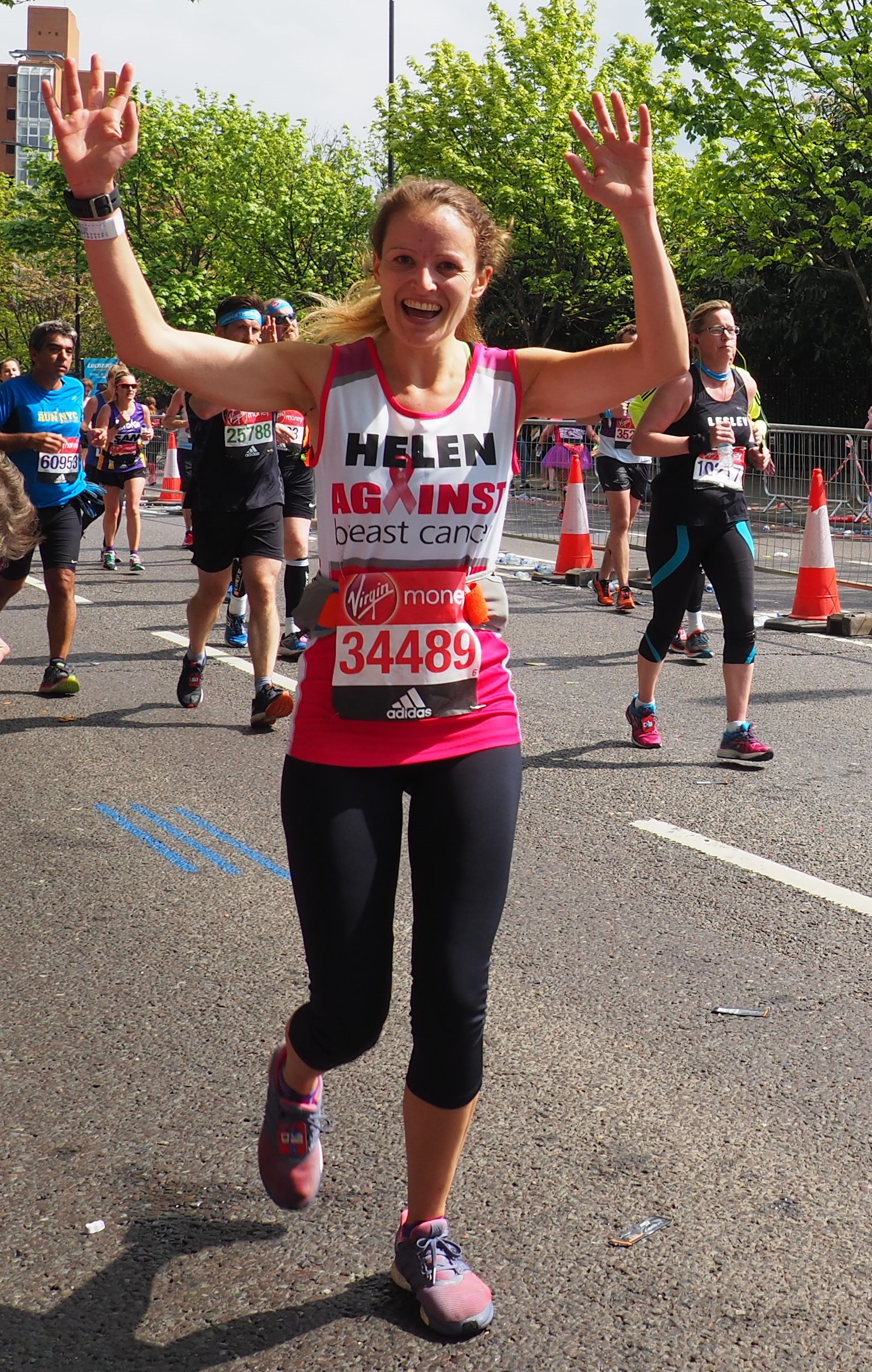 Jane's story - Against Breast Cancer