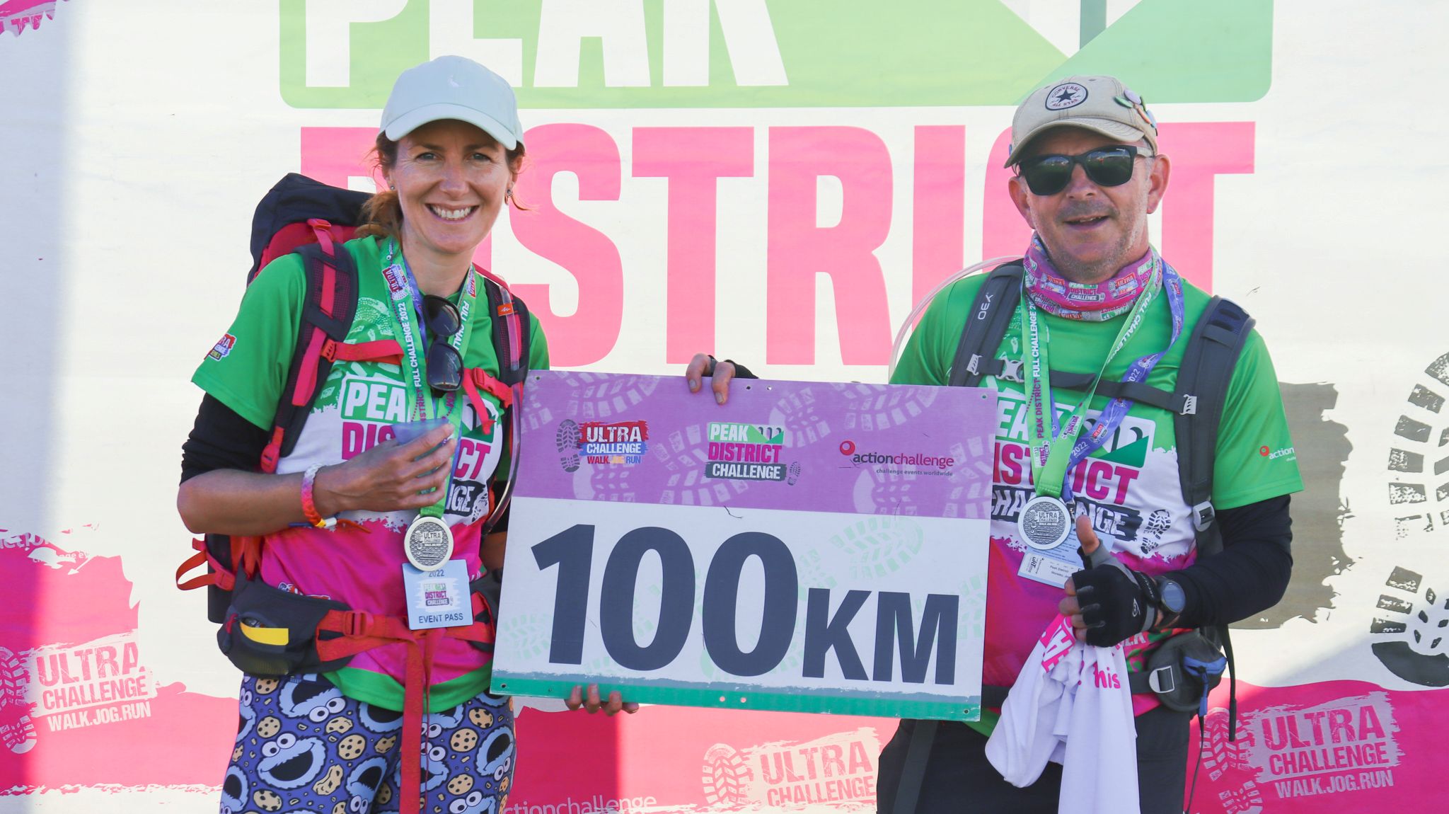 Peak District Ultra Challenge 2025 - Against Breast Cancer