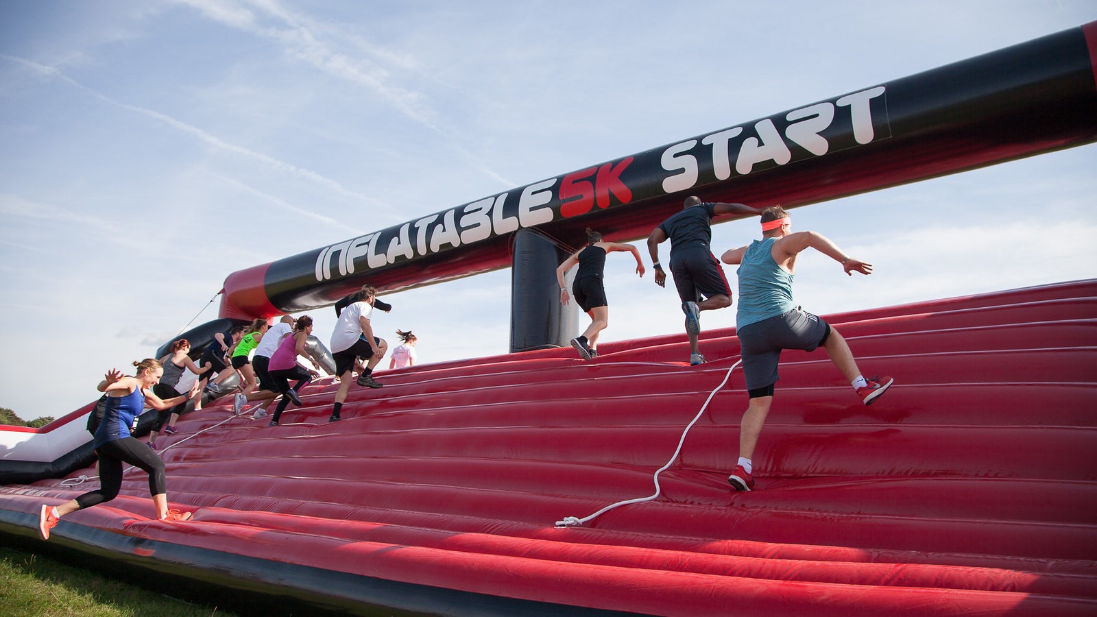 Inflatable 5k Locations Across The UK In 2024 Against Breast Cancer Inflatable 5k Locations Across The UK In 2024 Against Breast Cancer