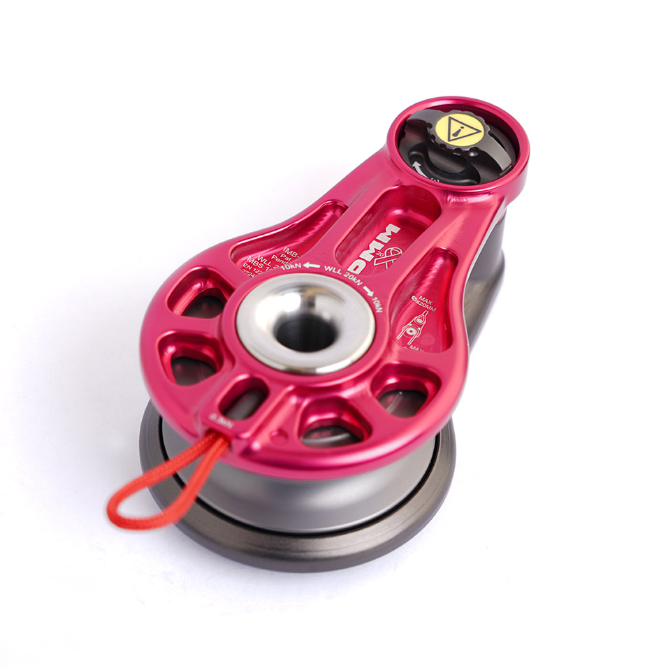 DMM Climbing - Corporate Partners - Against Breast Cancer