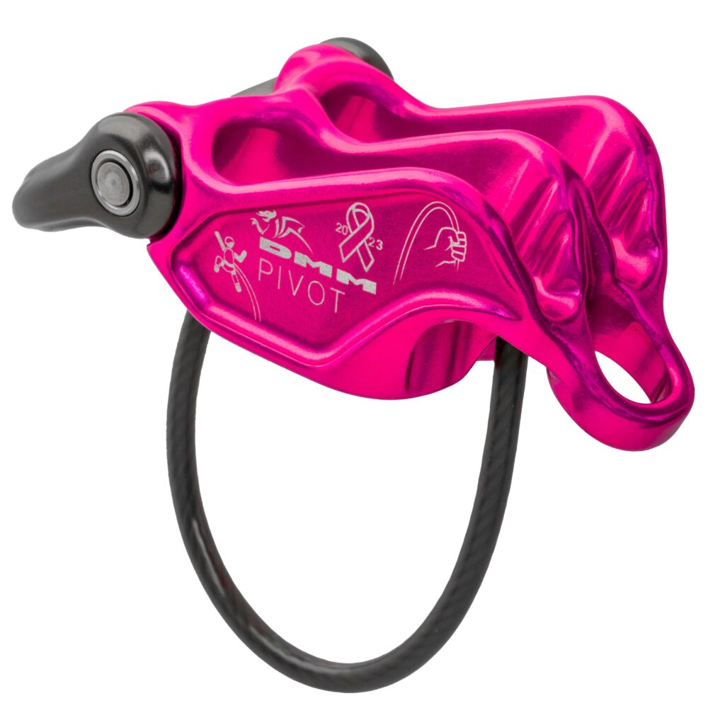 DMM Climbing - Corporate Partners - Against Breast Cancer