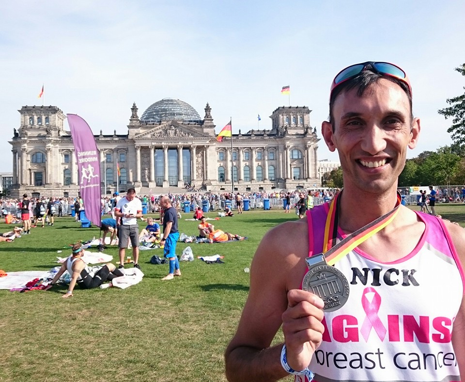 Run the World Marathon Majors for Charity - Get your 6-star medal ...