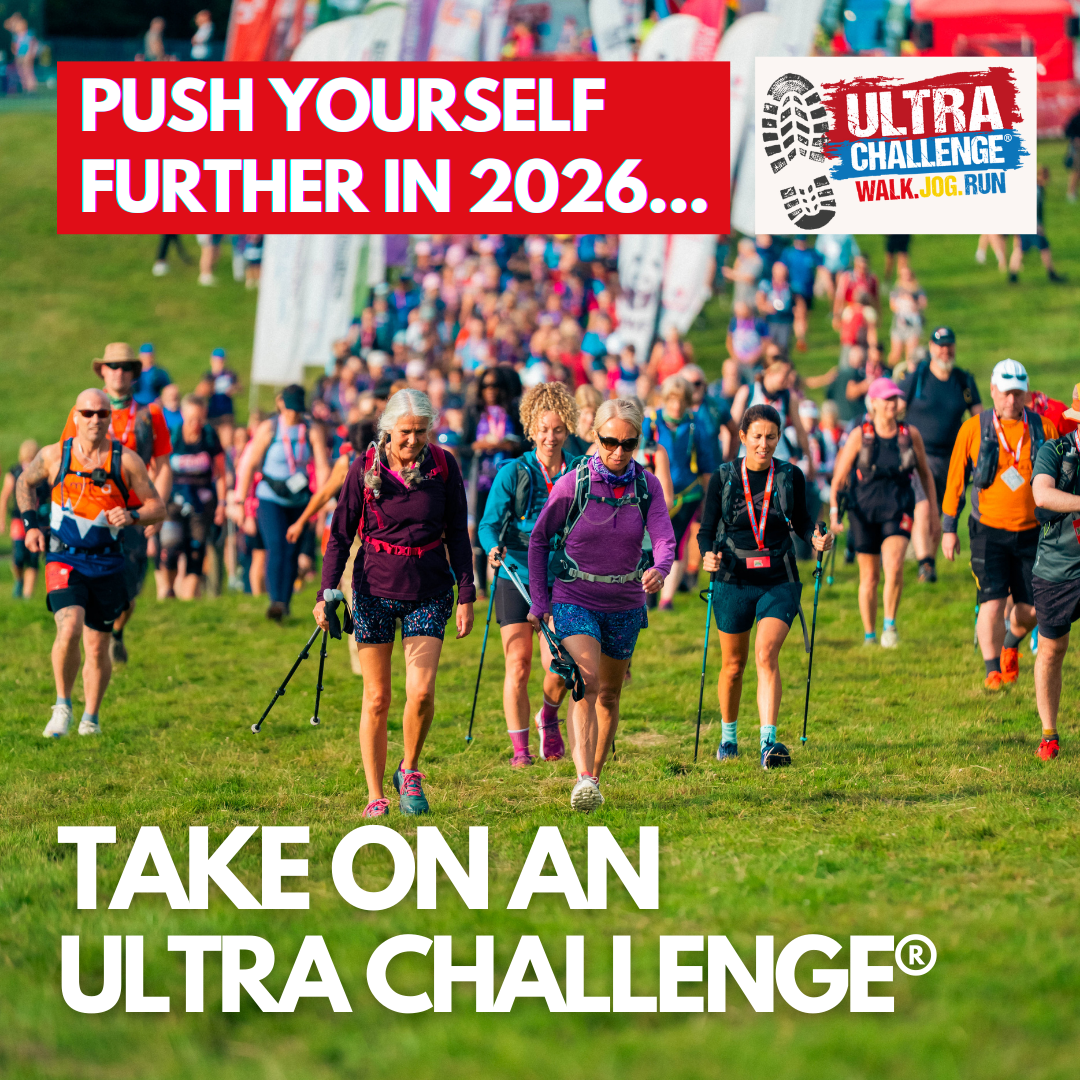 Ultra Challenge Series 2026 - Against Breast Cancer